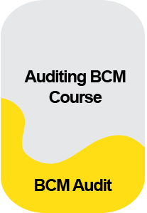 What Should be in an Auditing BCM Course Curriculum?