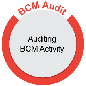 Auditing BCM Activity