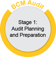 Stage 1: Audit Planning and Preparation