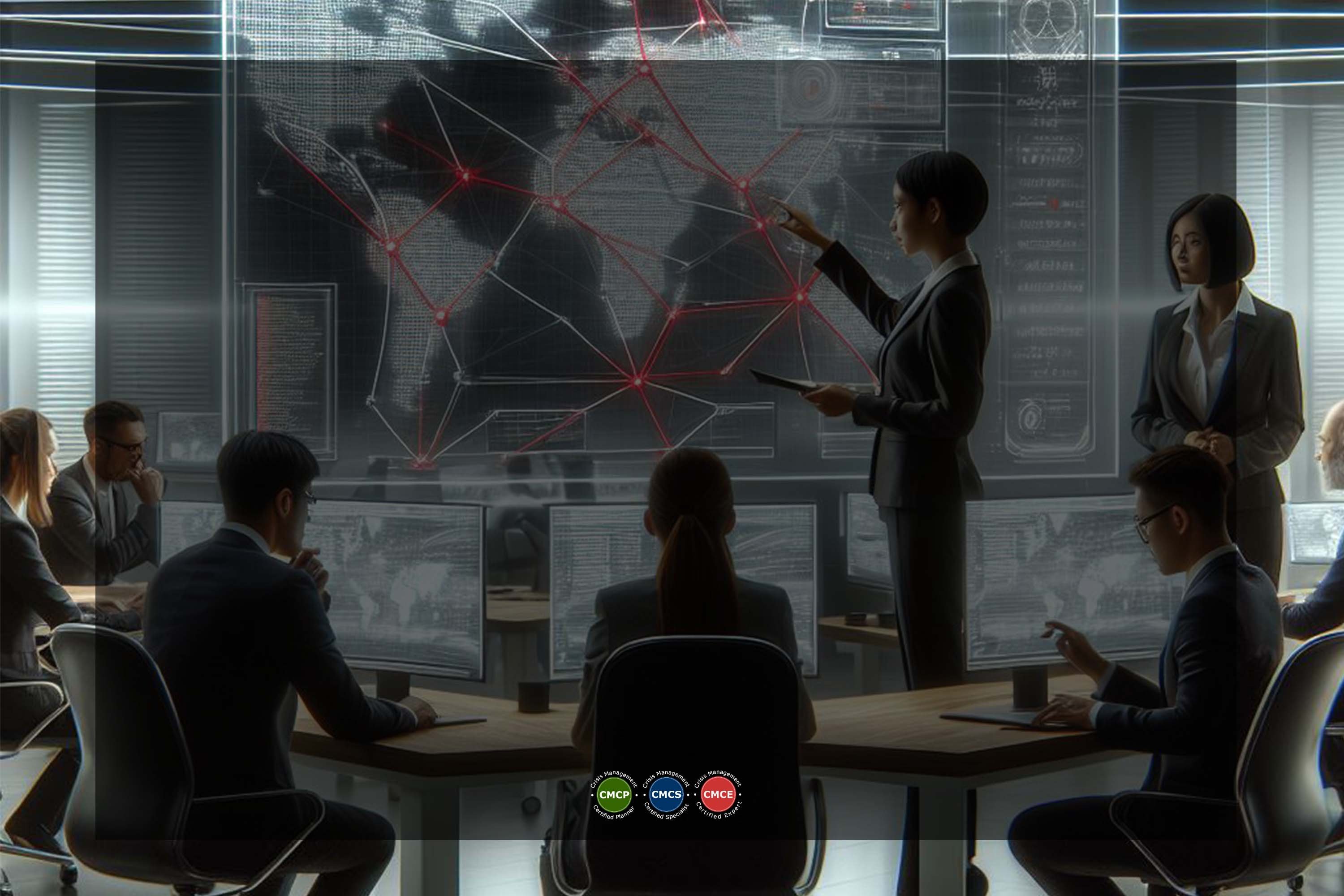 Crisis Stages: Pre Crisis