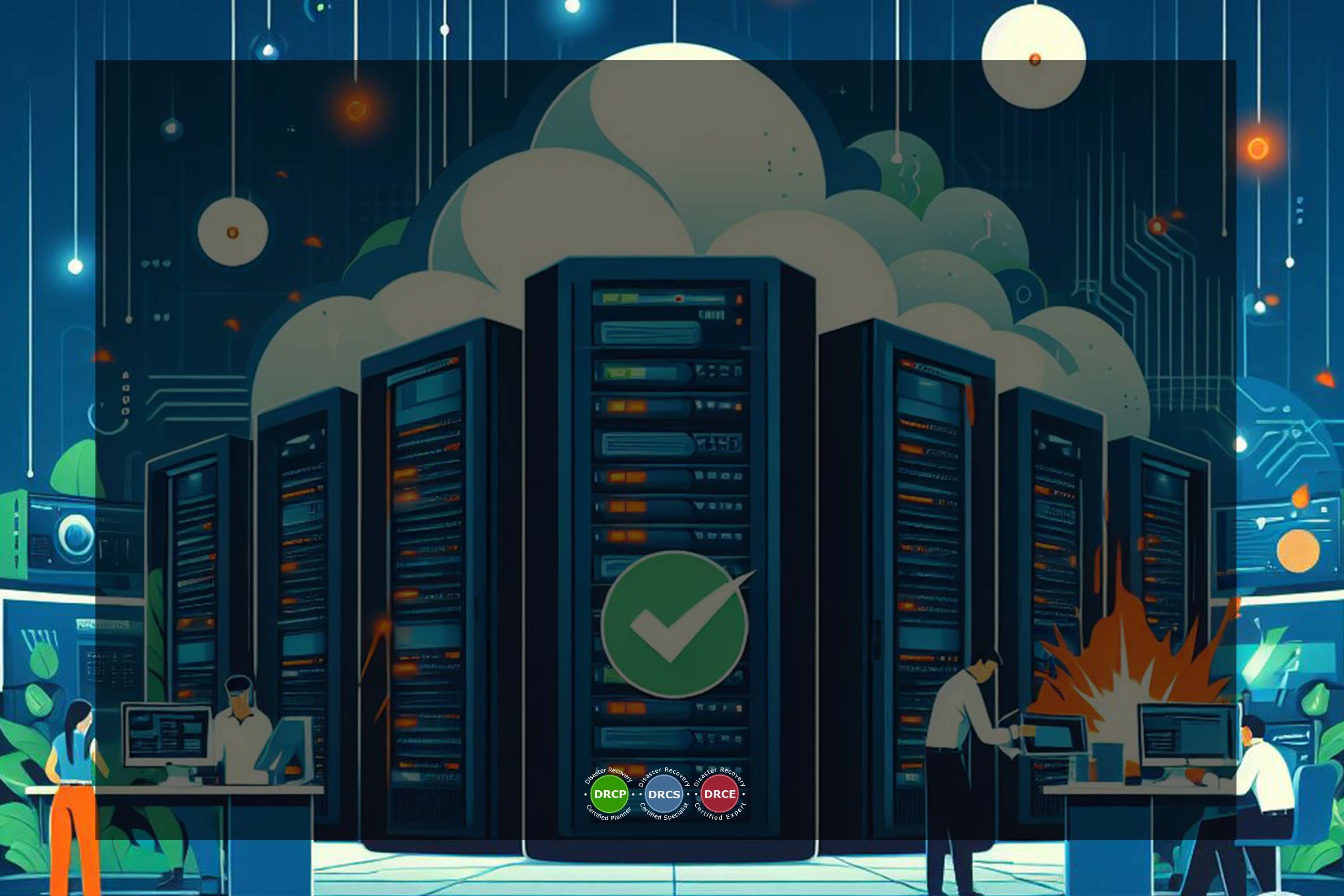 IT Disaster Recovery Courses