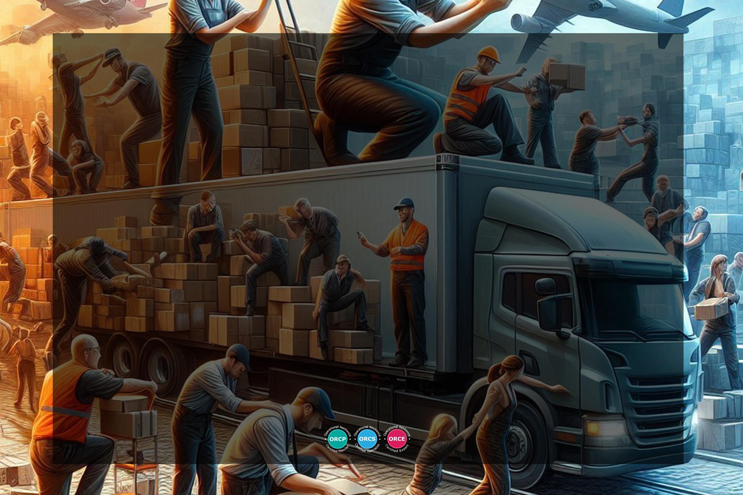 Operational Resilience Maturity-level Model for Focus Areas