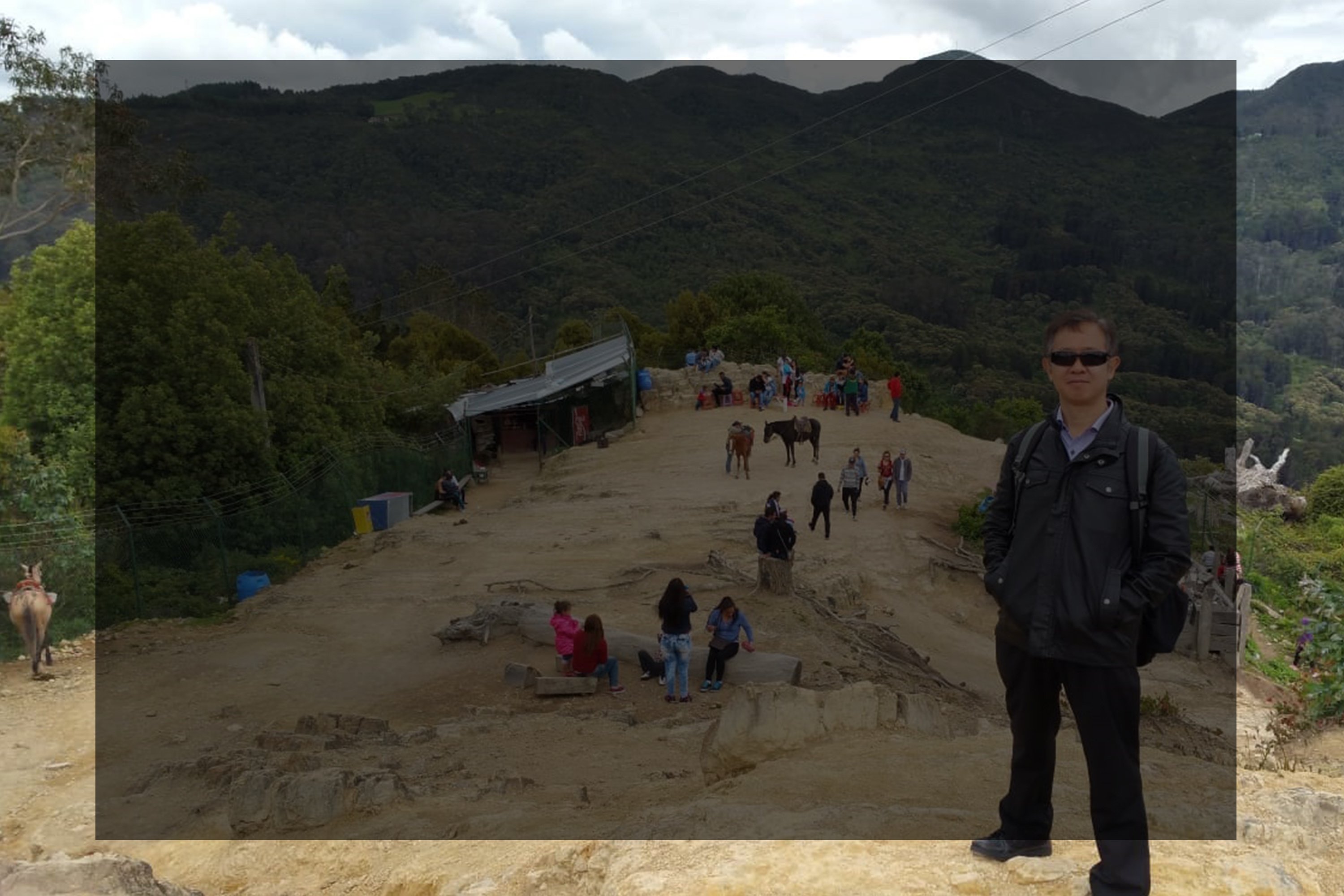 William Ho Thiam Hock