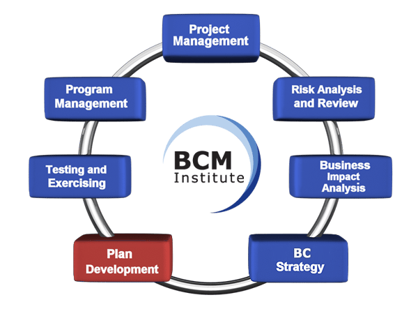 Planning Steps for Implementing BCM for Town Council