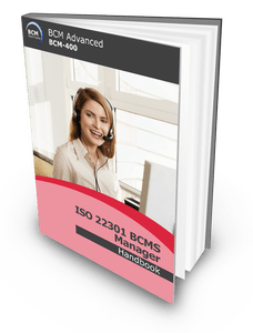 Complete Your Final Installment of Advanced Level [BCM-400] Training Course