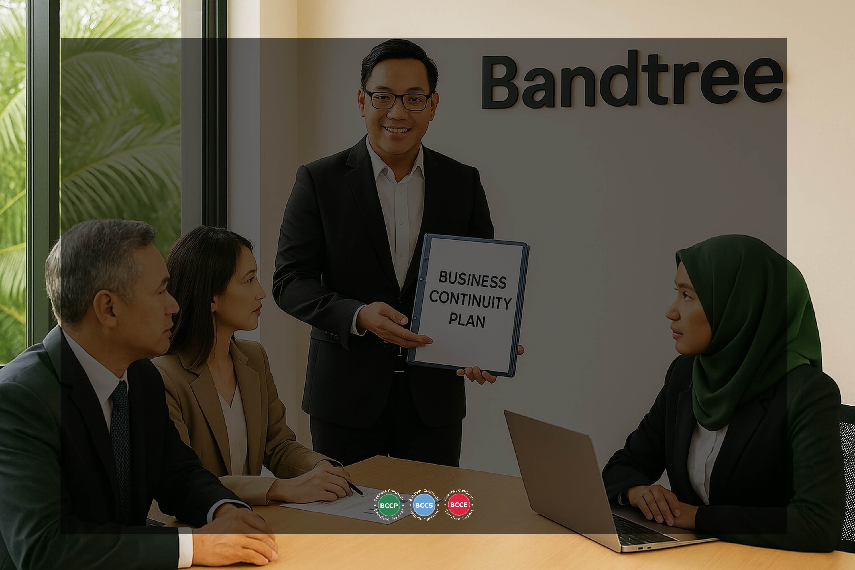 [BCM] [BT] [E3] [PD] [CBF] [6] Information Systems & Records Management