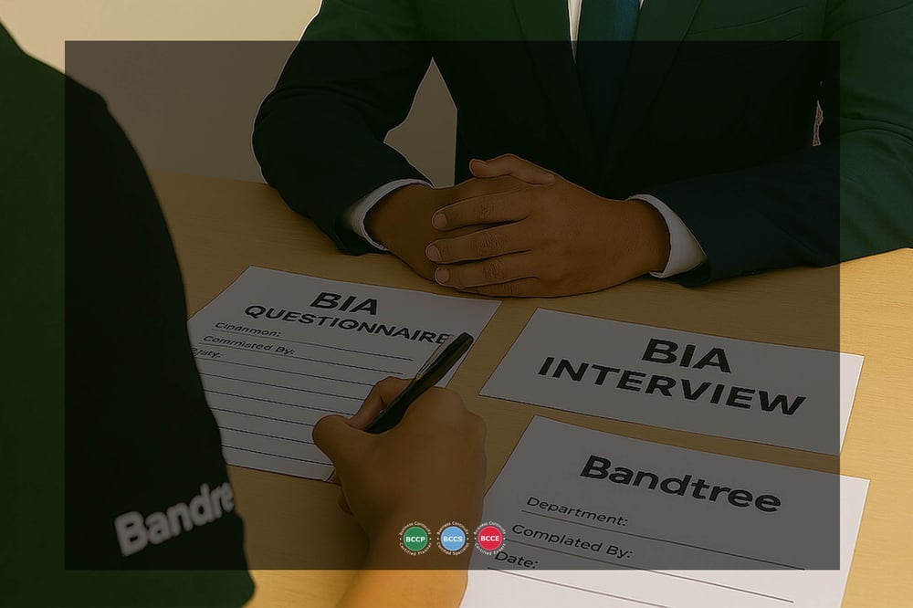 [BCM] [BT] [E3] [BIA] [T2] [CBF] [4] Billing, Finance and Vendor Management