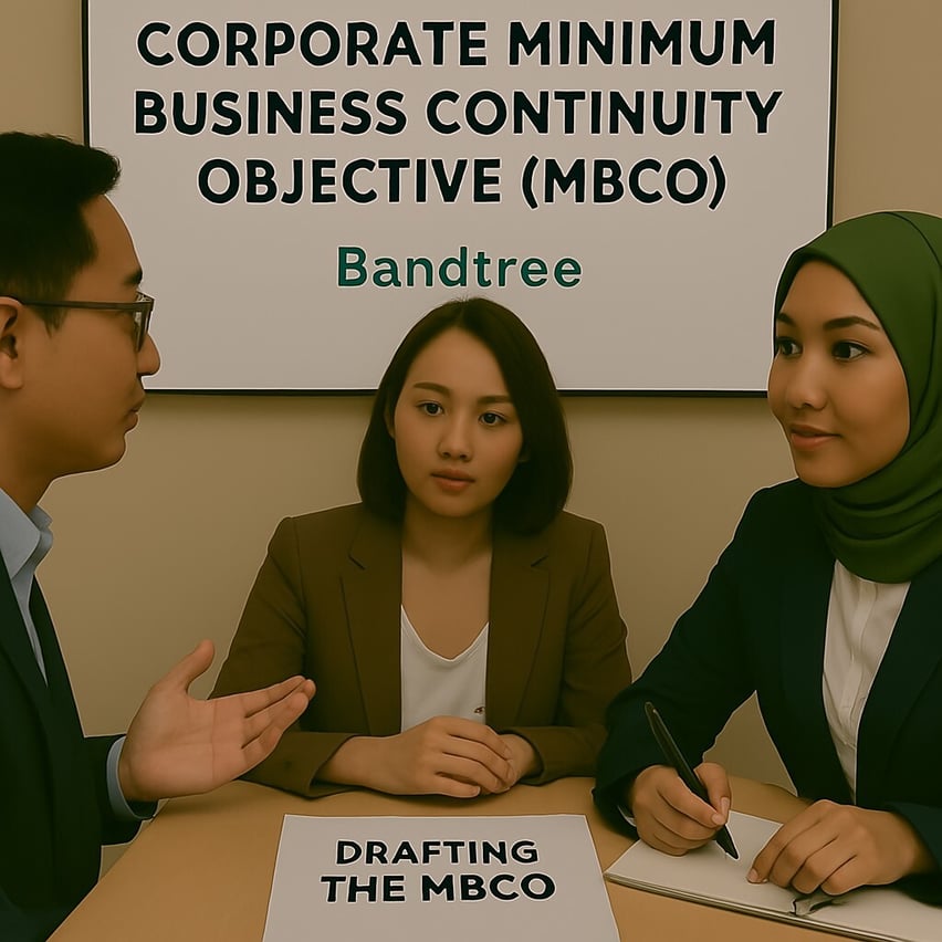 [BCM] [BT] [E3] [BIA] Corporate MBCO