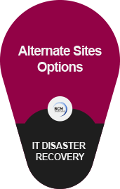 DR Strategy: Types of Alternate Sites