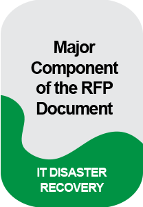 Major Components of the RFP Document