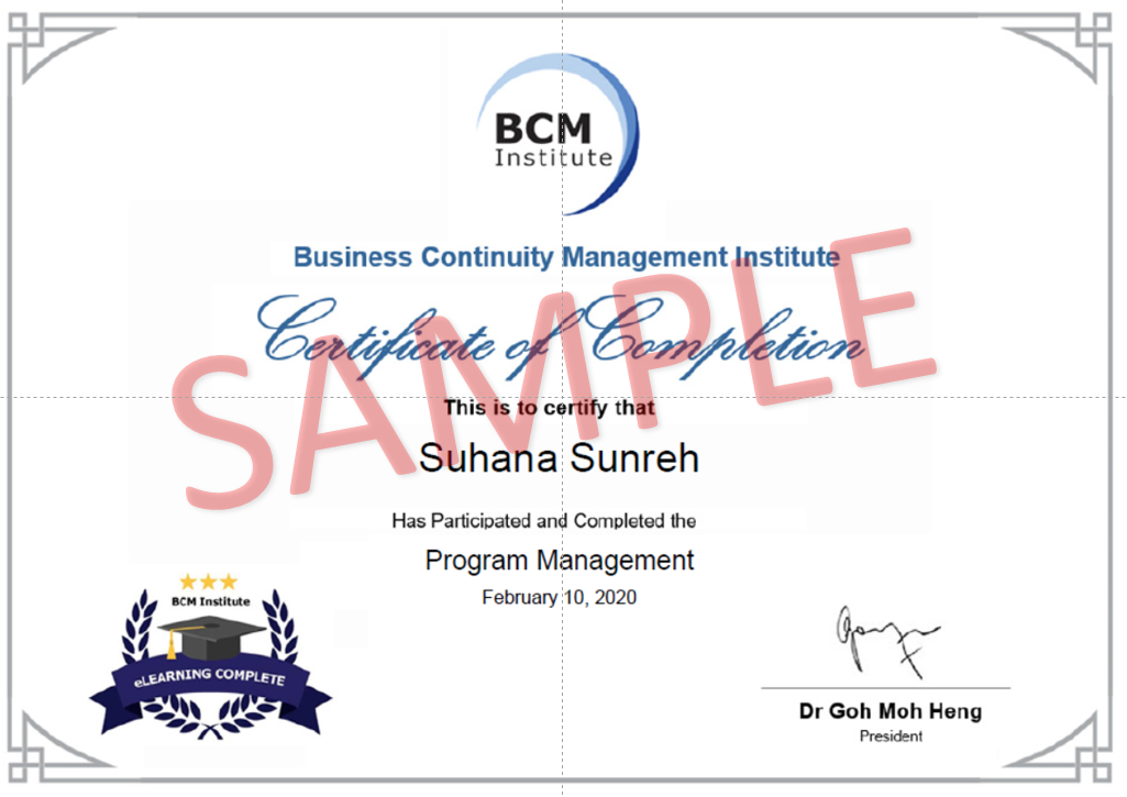 [BL-CM-3] What Certificates Will I Receive After Completing CM Blended ...