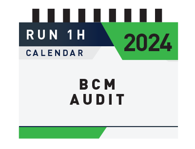 BCM-8530 Hybrid (Online and Onsite) Course Schedule 2025