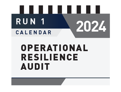 Operational Resilience Audit