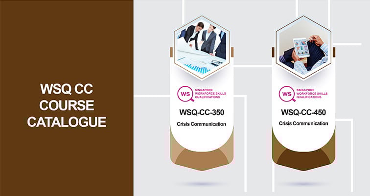 [WSQ] Singapore Workforce Skills Qualification CC Course Catalog