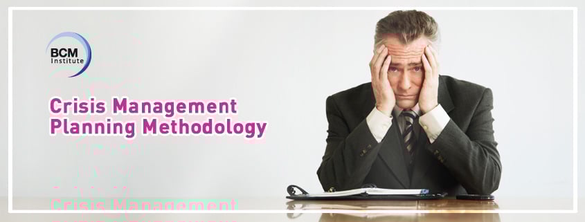 Crisis Management Planning Methodology