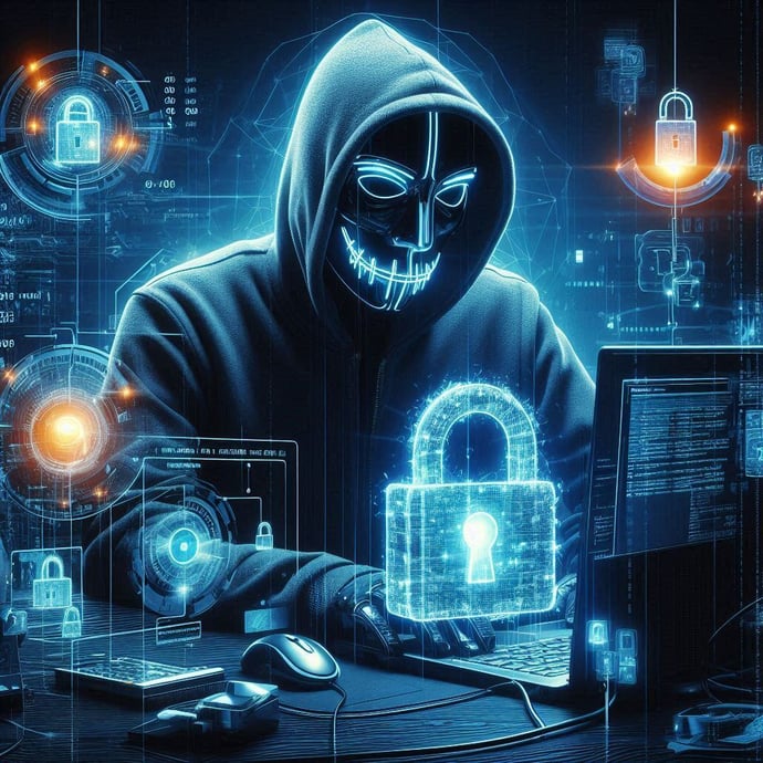 [CM] Incident Response Plan for Cybersecurity Ransomware Attack