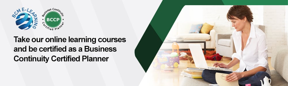 Business Continuity Certified Planner (BCCP)