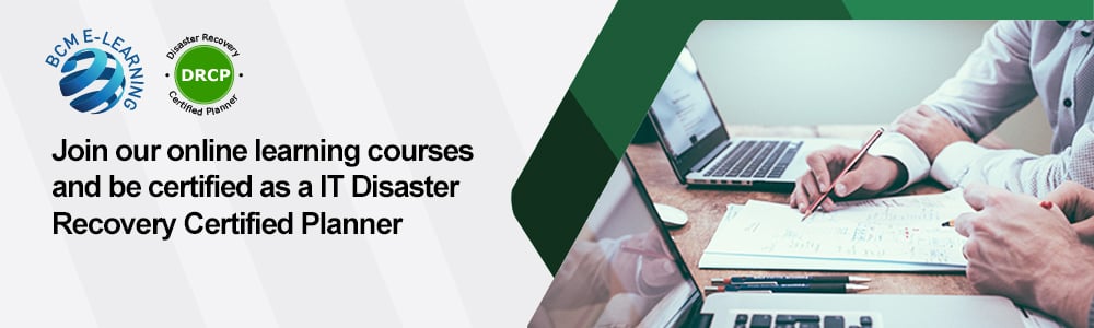 Disaster Recovery Certified Planner (DRCP)