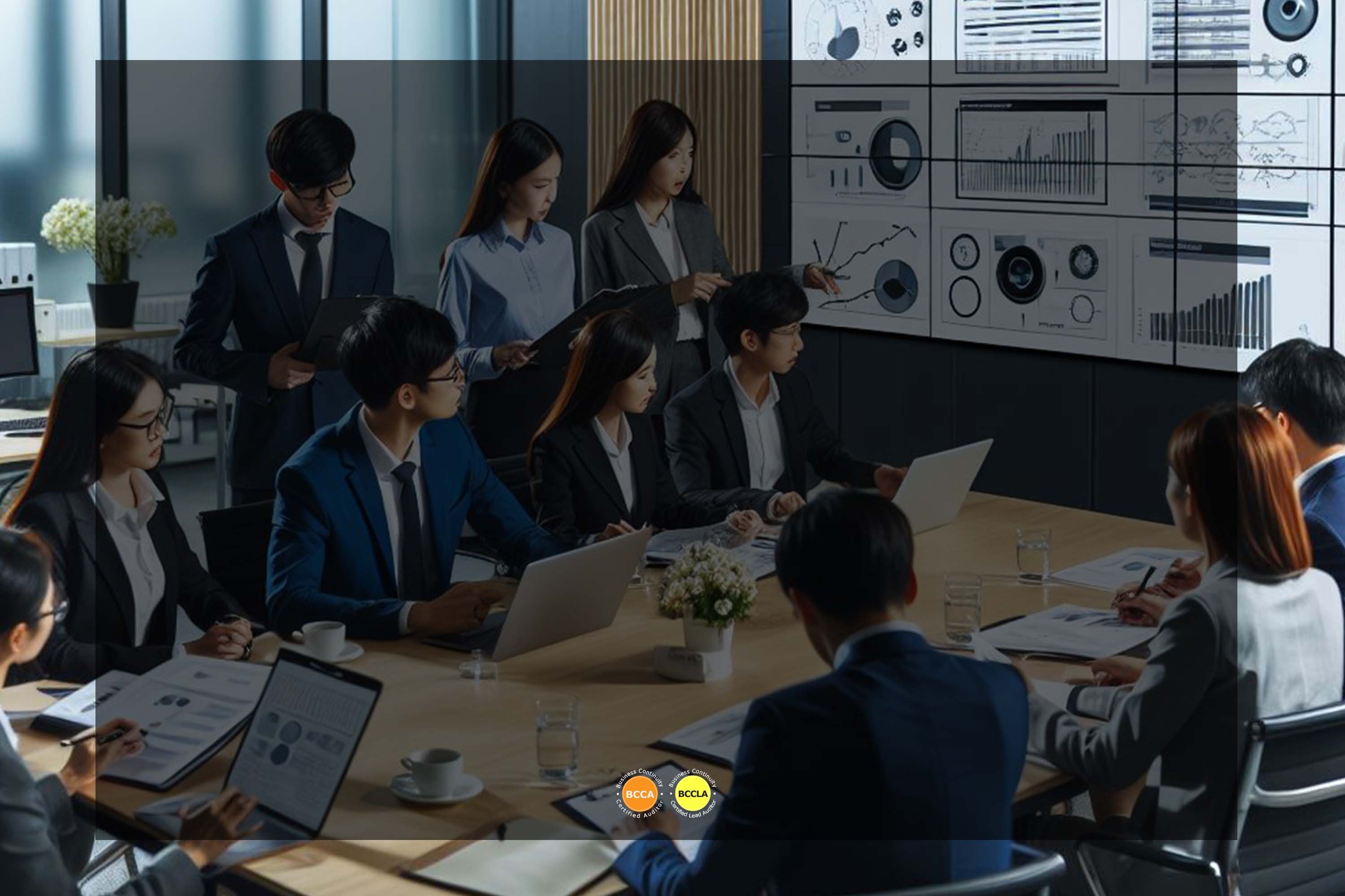 [A-3] What is a BCM-8030 ISO 22301 Auditor Course?