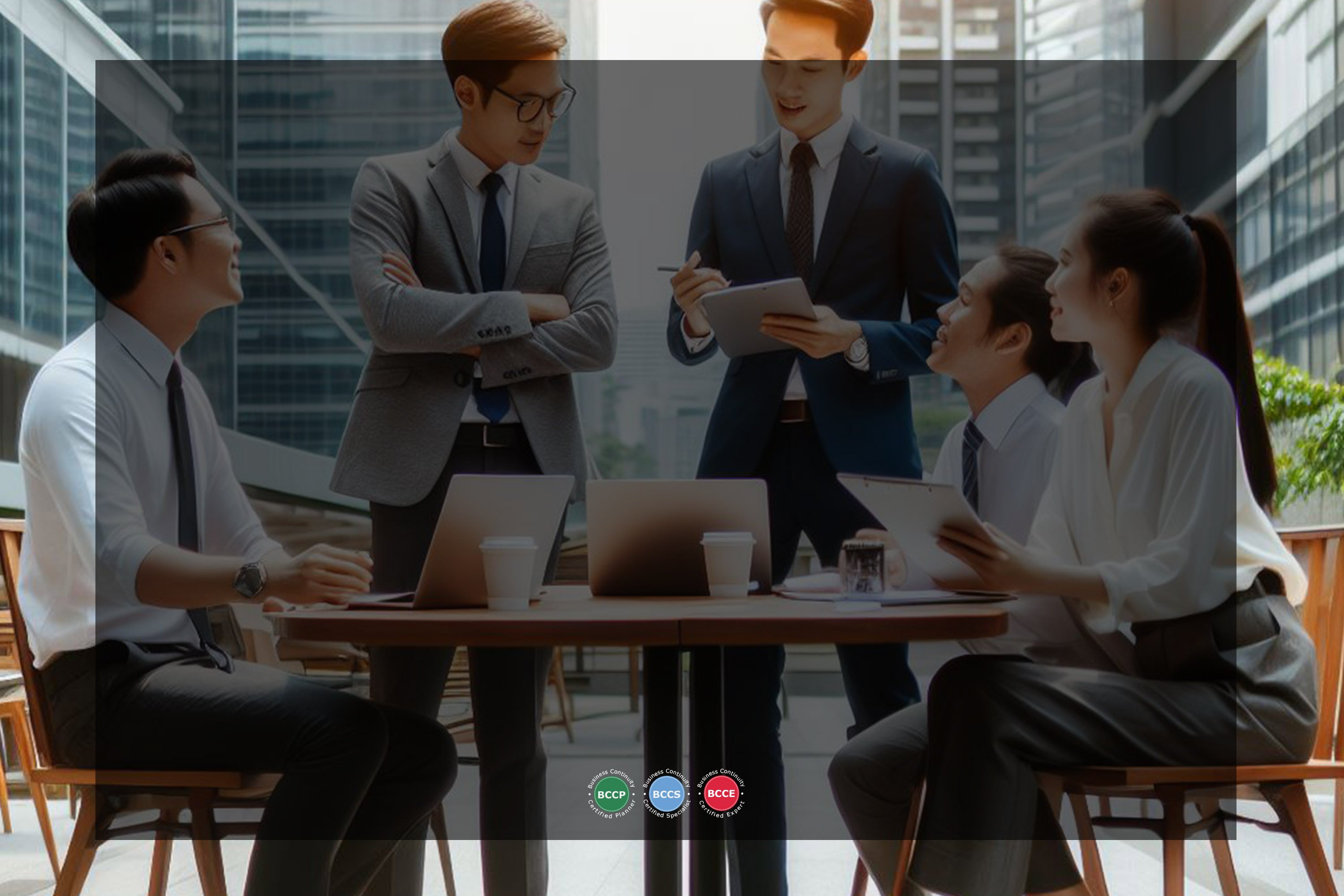 [B-5] What is a BCM-5000 ISO22301 BCMS Expert Implementer Course?