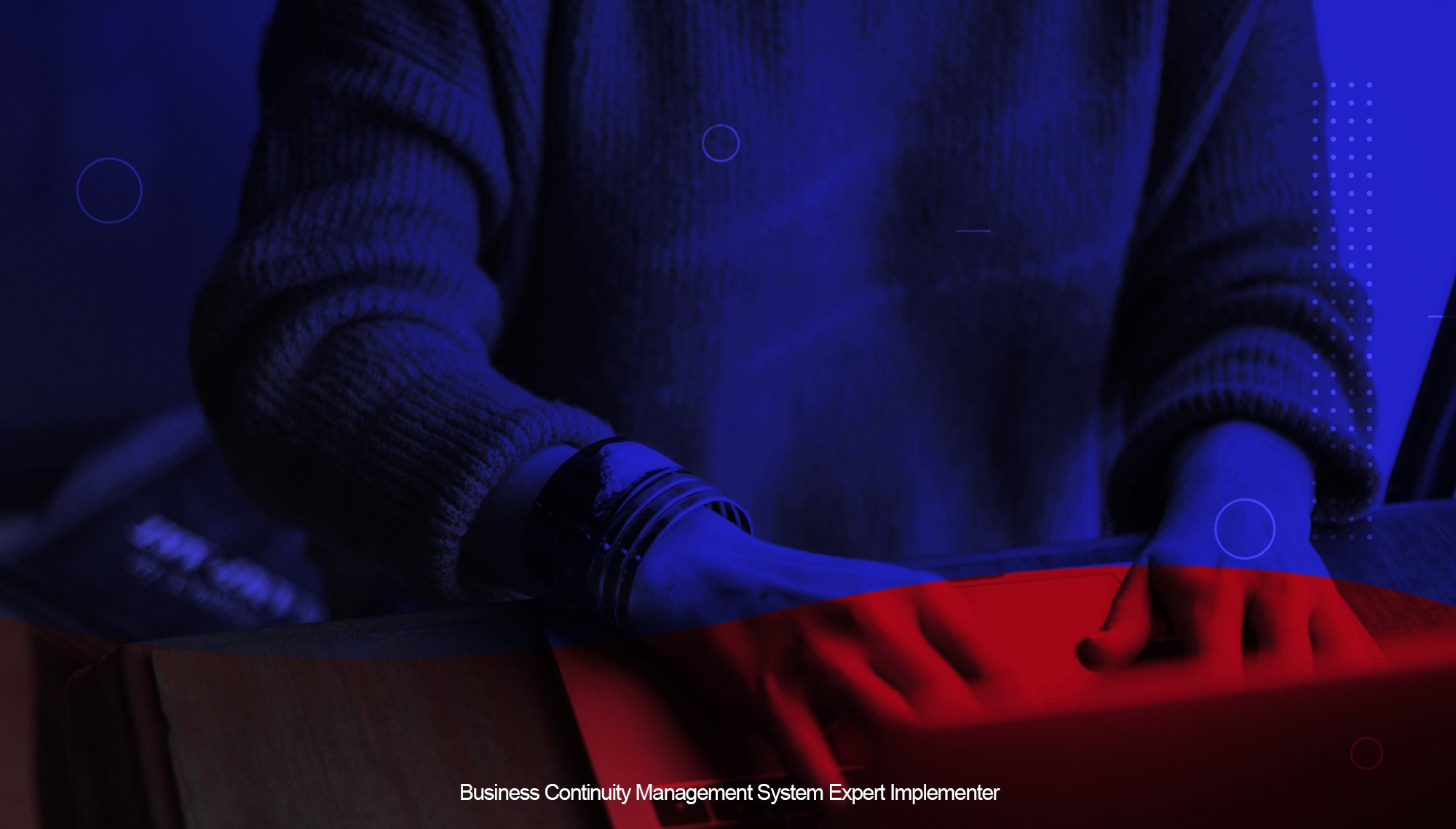 [BL-B-5] Module (Day) 3 of BCM-5000 ISO22301 BCMS Expert Implementer