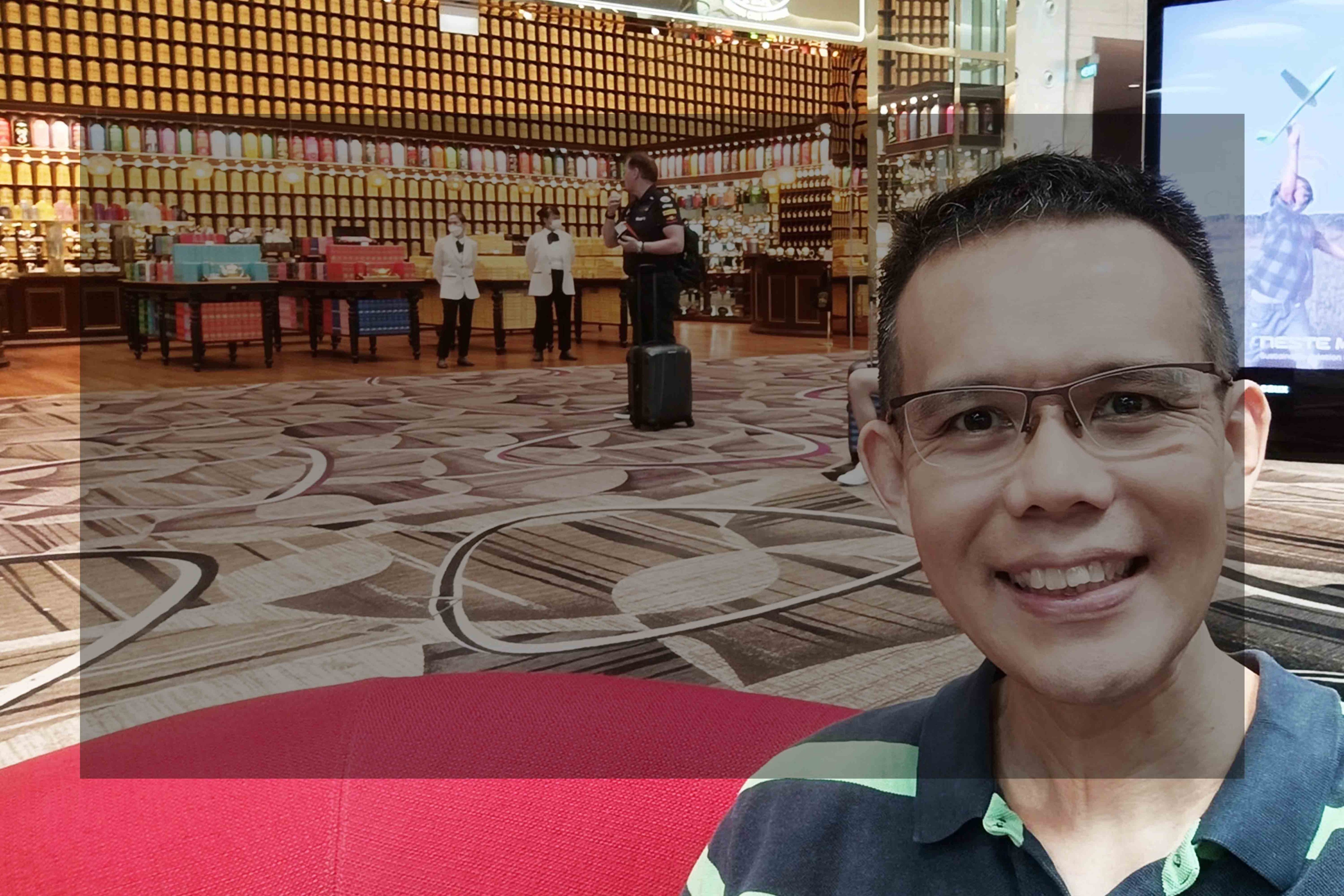 Chan Mun Wei [Speaker]