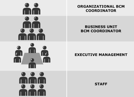 Step 6: Establish a BC Planning Organization