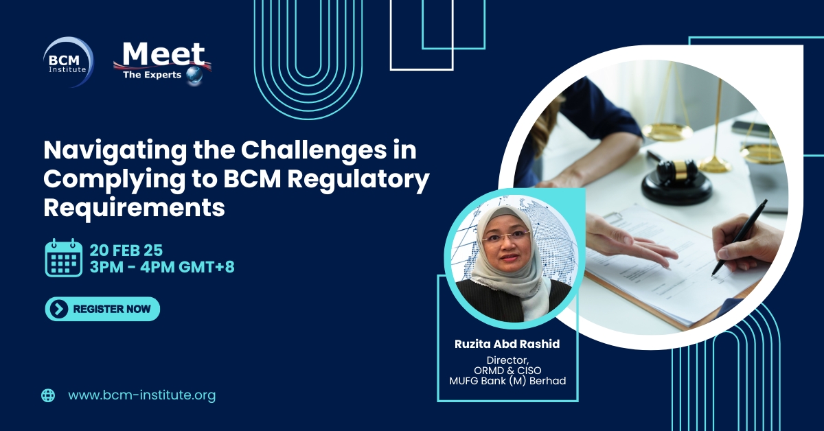 MTE Feb 2025: Navigating the challenges in observing regulatory ...