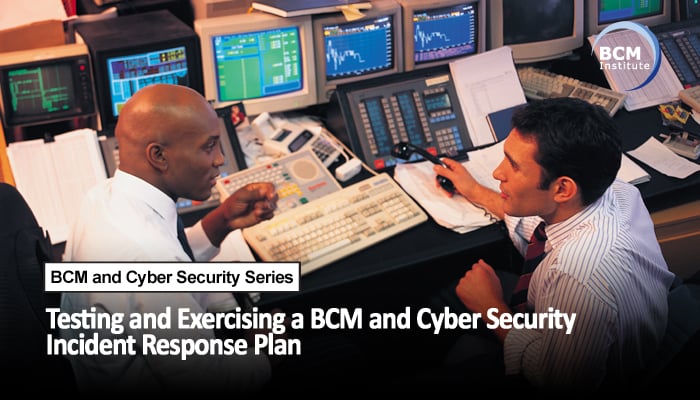 CIR TE Design CIR Tabletop Exercise