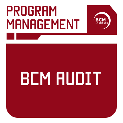 PgM 2: What is BCM Program Management?