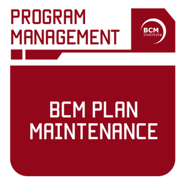 PgM 2: What is BCM Program Management?