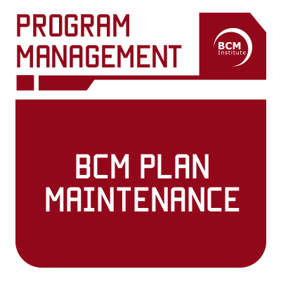 PgM 2: What is BCM Program Management?