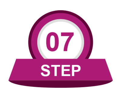 Step 7: Develop an Action Plan and Schedule