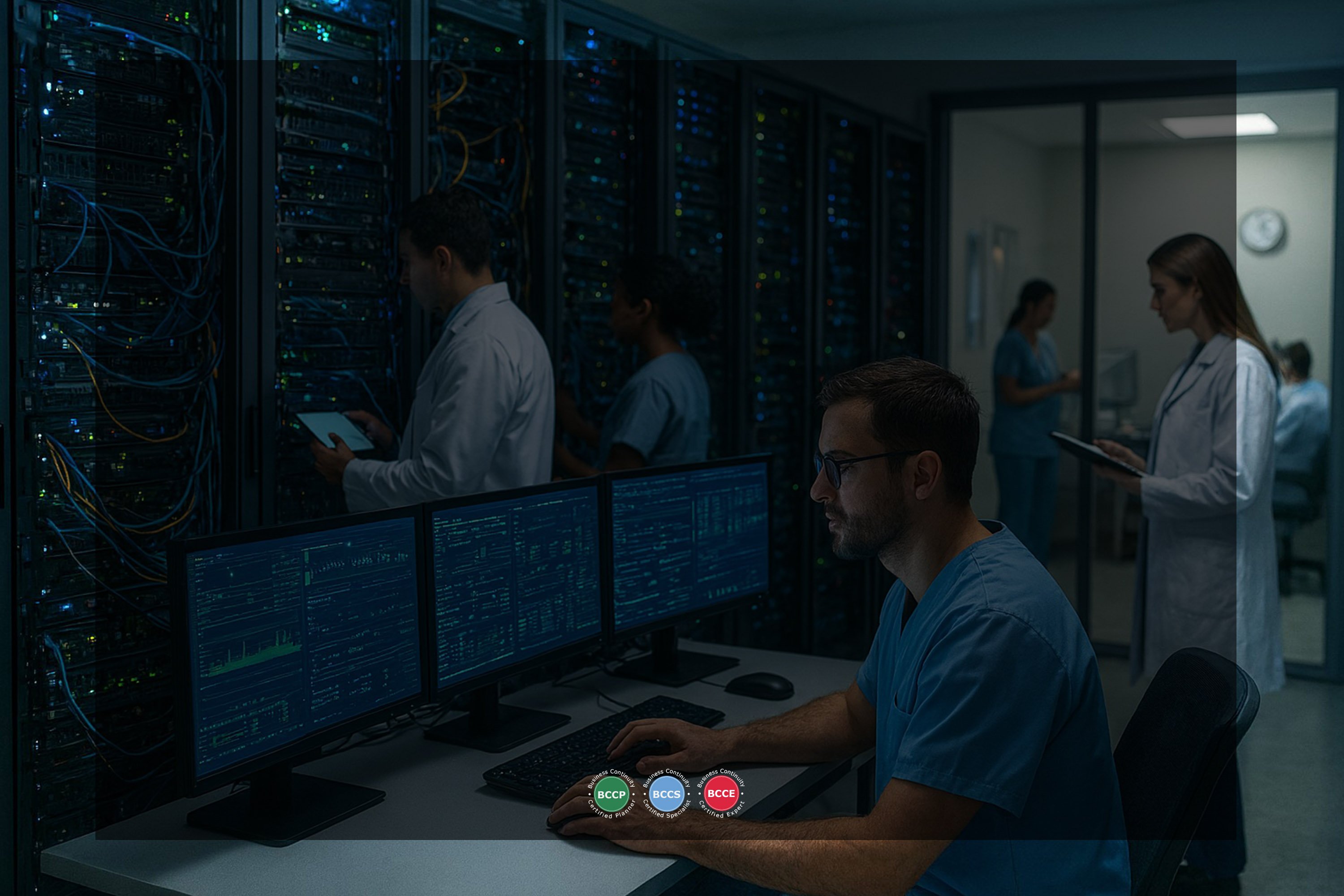 [BCM] [NUHS] [E2] [C3] Common Pitfalls in Hospital BCM Implementation