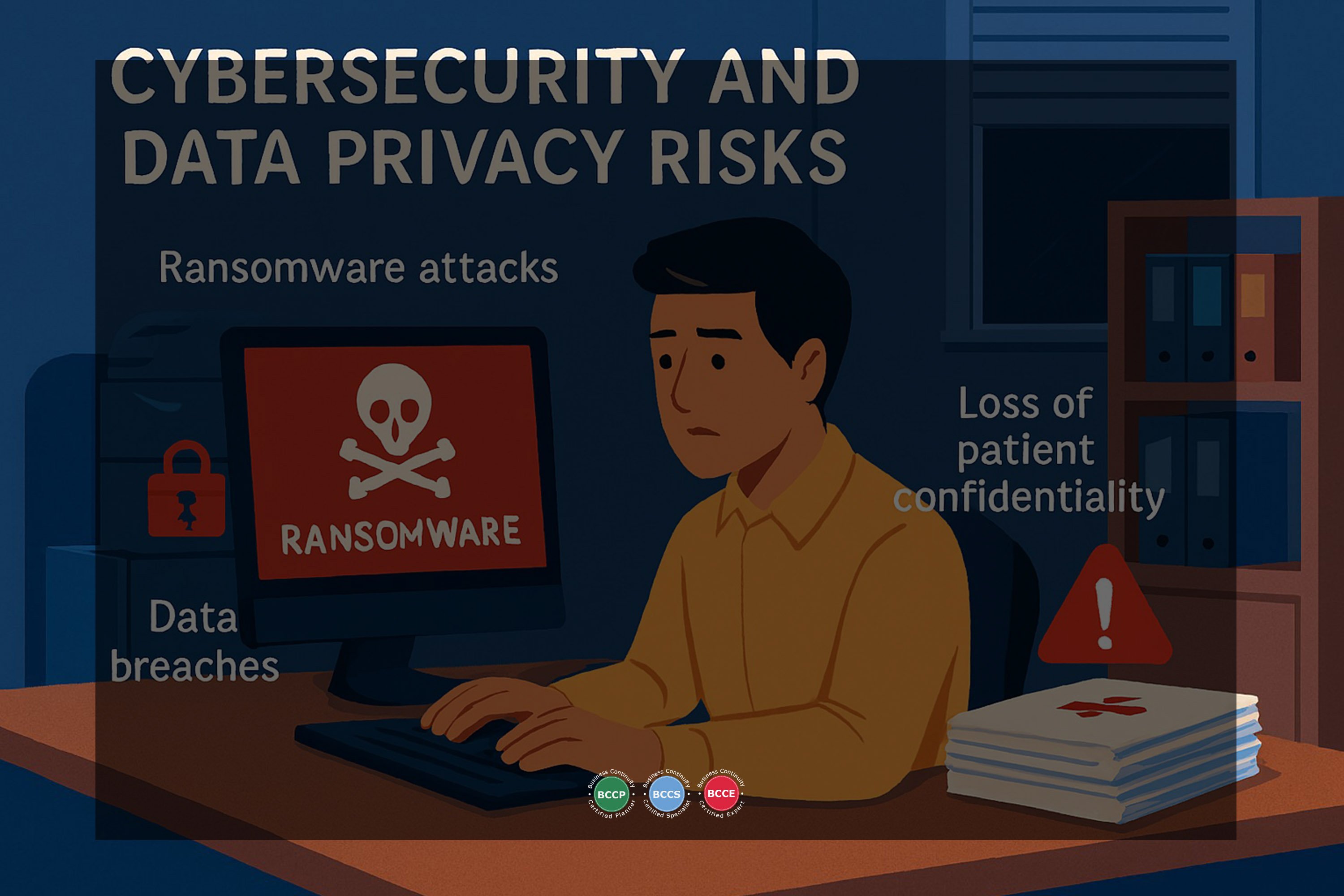 [BCM] [NUHS] [ERM] [C4] Integrating BCM into the ERM Framework