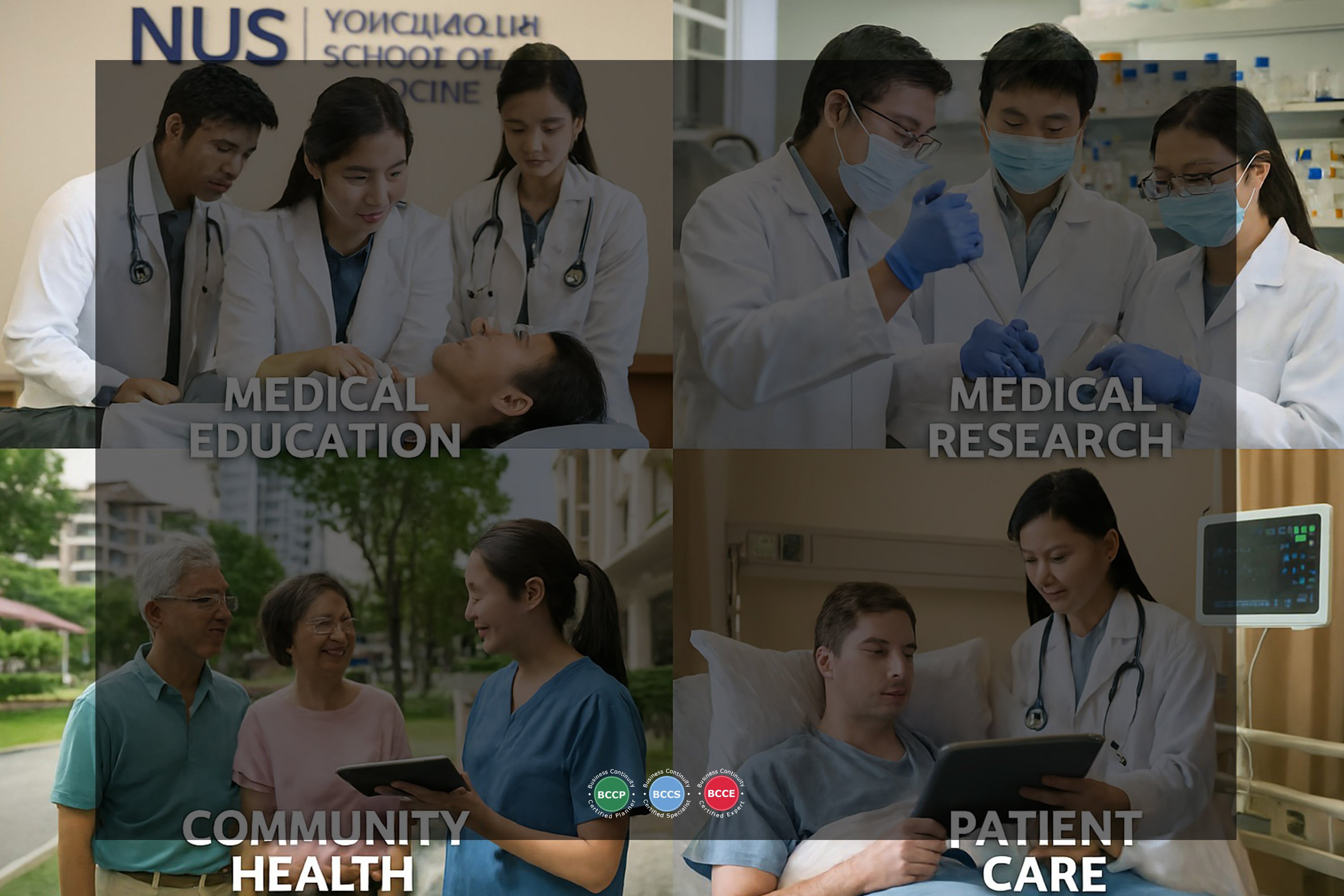 [BCM] [NUHS] [ERM] [C3] Introduction to Business Continuity Management ...