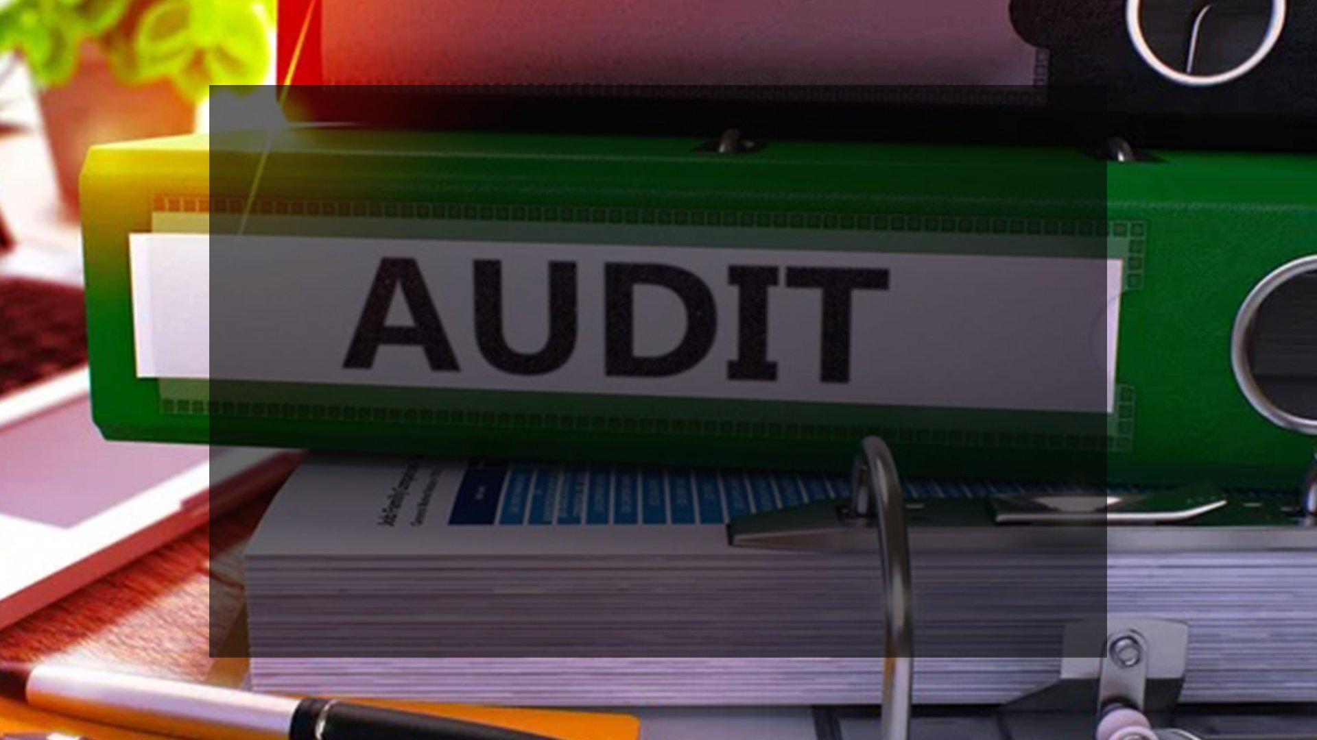 ORA Planning [5] Audit Reporting