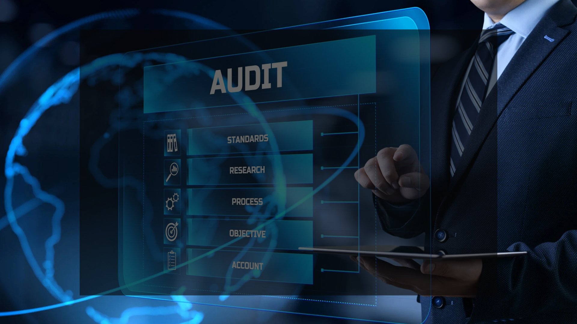 [ORA] Internal vs External Auditing of Operational Resilience: Roles ...