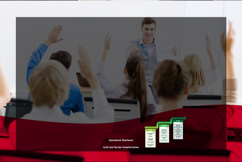 OR [Plan] Questionnaires: Analyse Gap