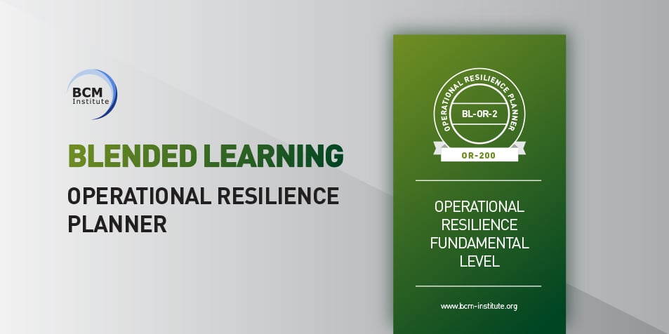 [ORA-2] What is an ORA-200 Operational Resilience Audit Planner Course?