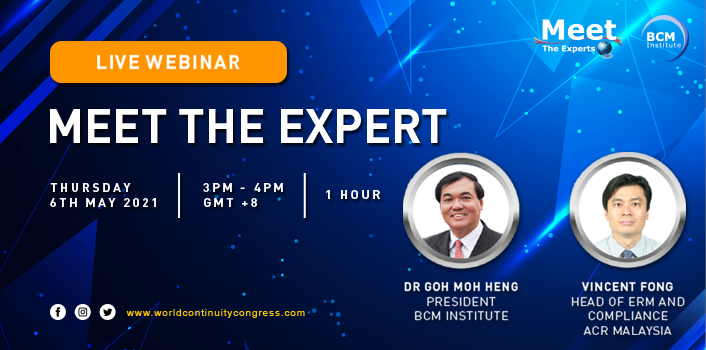 MTE 2021: Past Meet-the-Expert Series