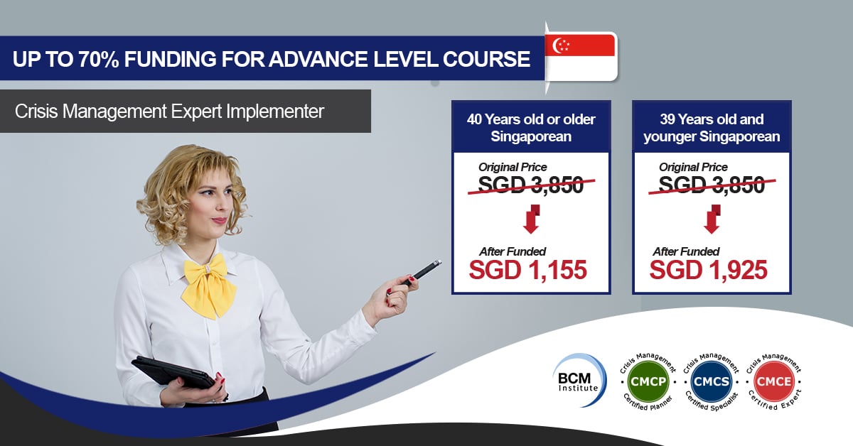 [CM-5000] [SSG] What is the Specific SkillsFuture Funding for the ...