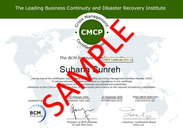 [BL-CM-3] What Certificates Will I Receive After Completing CM Blended ...