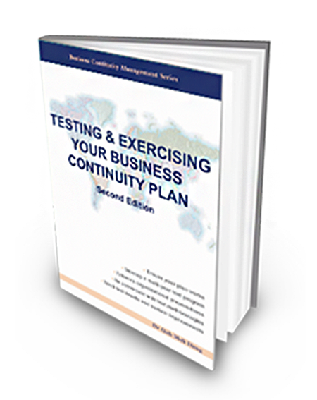 Testing & Exercising Your Business Continuity Plan