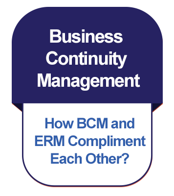 [BCM] How Can Business Continuity Management (BCM) and Enterprise Risk ...