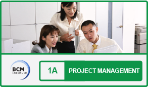 [ITL] [1A] [PM] BCM Training-led Implementation: Starting the Project