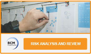 [ITL] [2] [RAR] Training-led BCM Implementation: Running the Risk ...