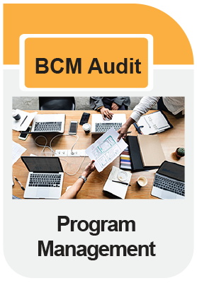 PgM 20: What is BCM Audit?
