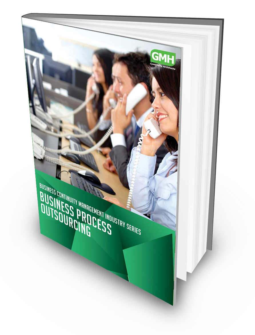 BCM Industry Guide Series: Business Process Outsourcing