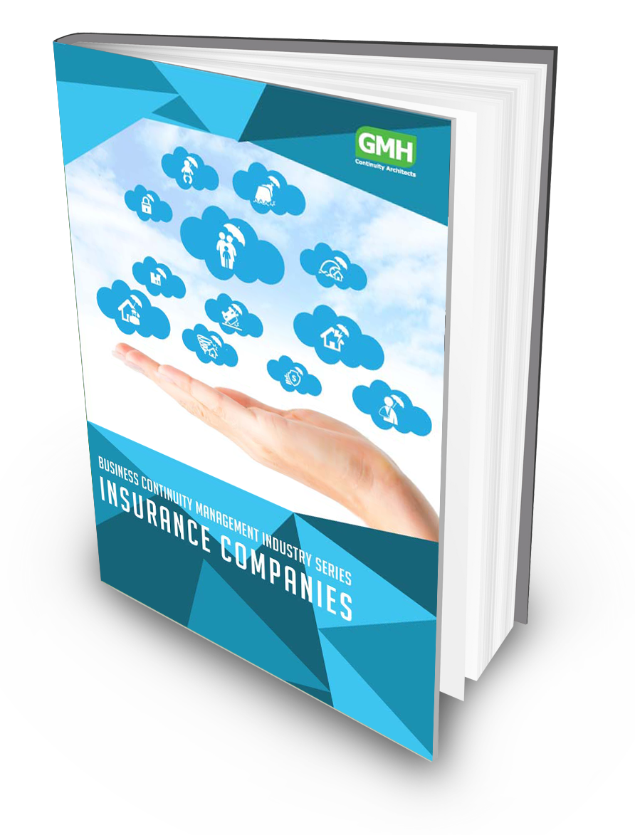 BCM Industry Guide Series: Insurance Companies